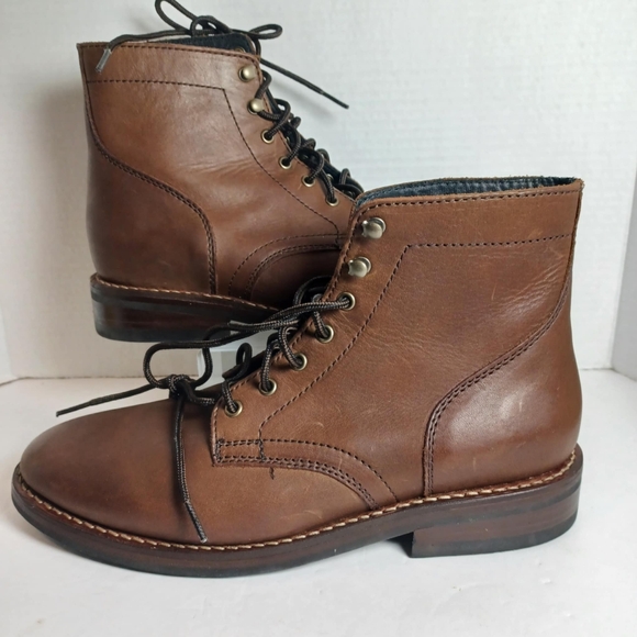 Thursday Boot Company | Shoes | Thursday Boot Everyday Captain Leather ...